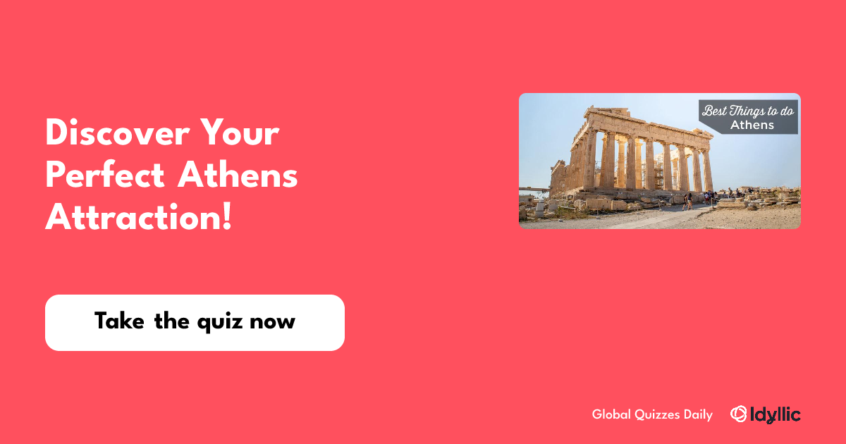 Discover Your Perfect Athens Attraction!