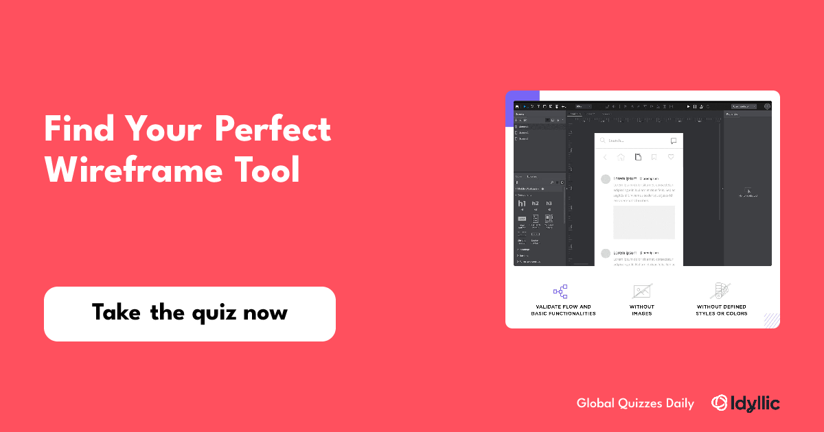 Find Your Perfect Wireframe Tool