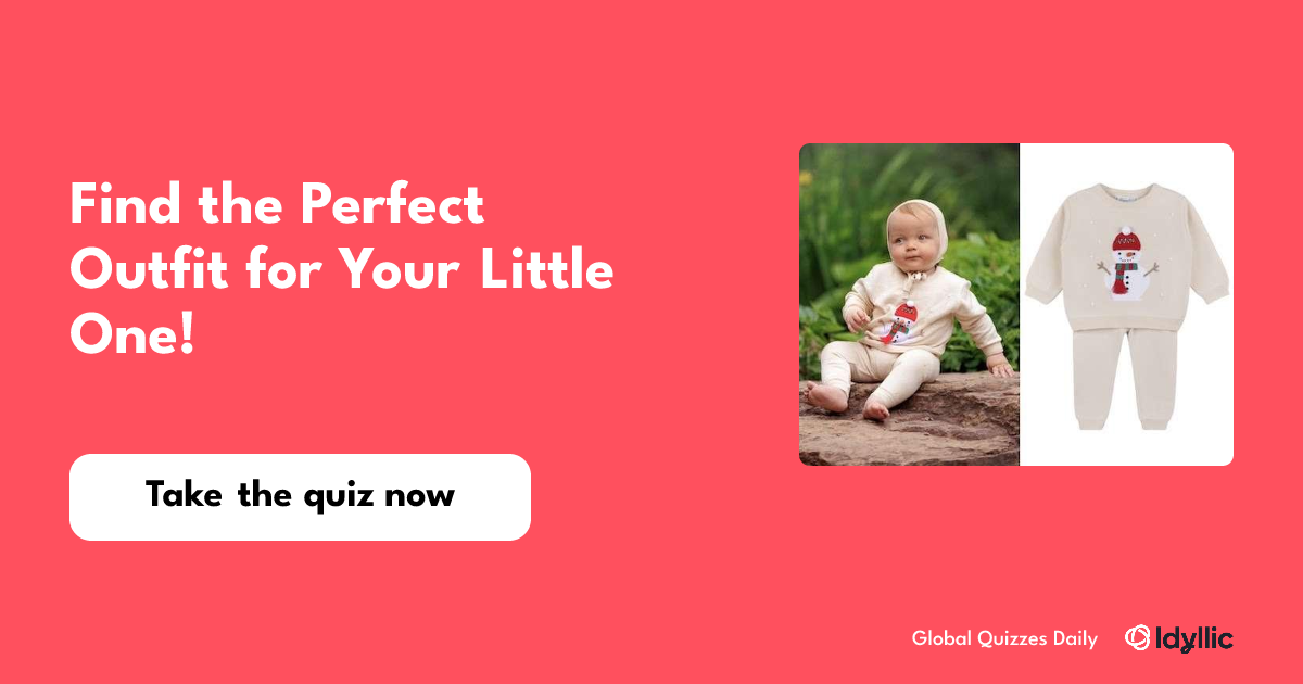 Find the Perfect Outfit for Your Little One!