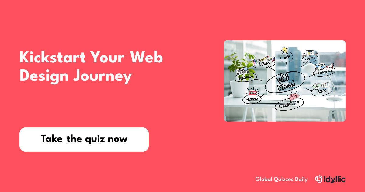Kickstart Your Web Design Journey