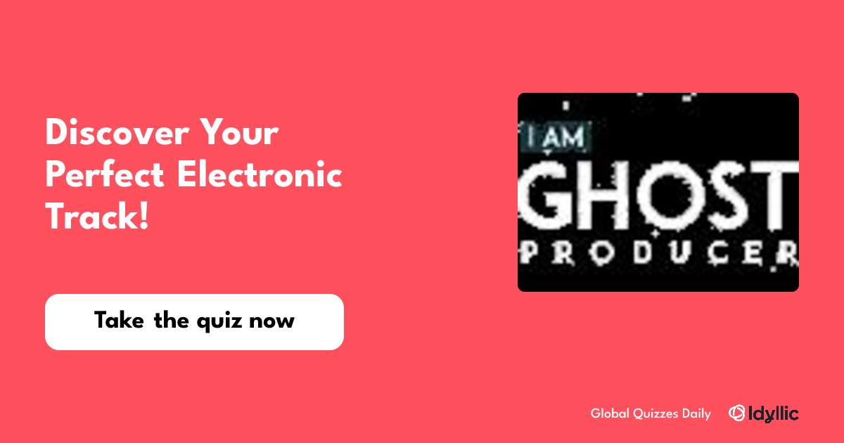 Discover Your Perfect Electronic Track!