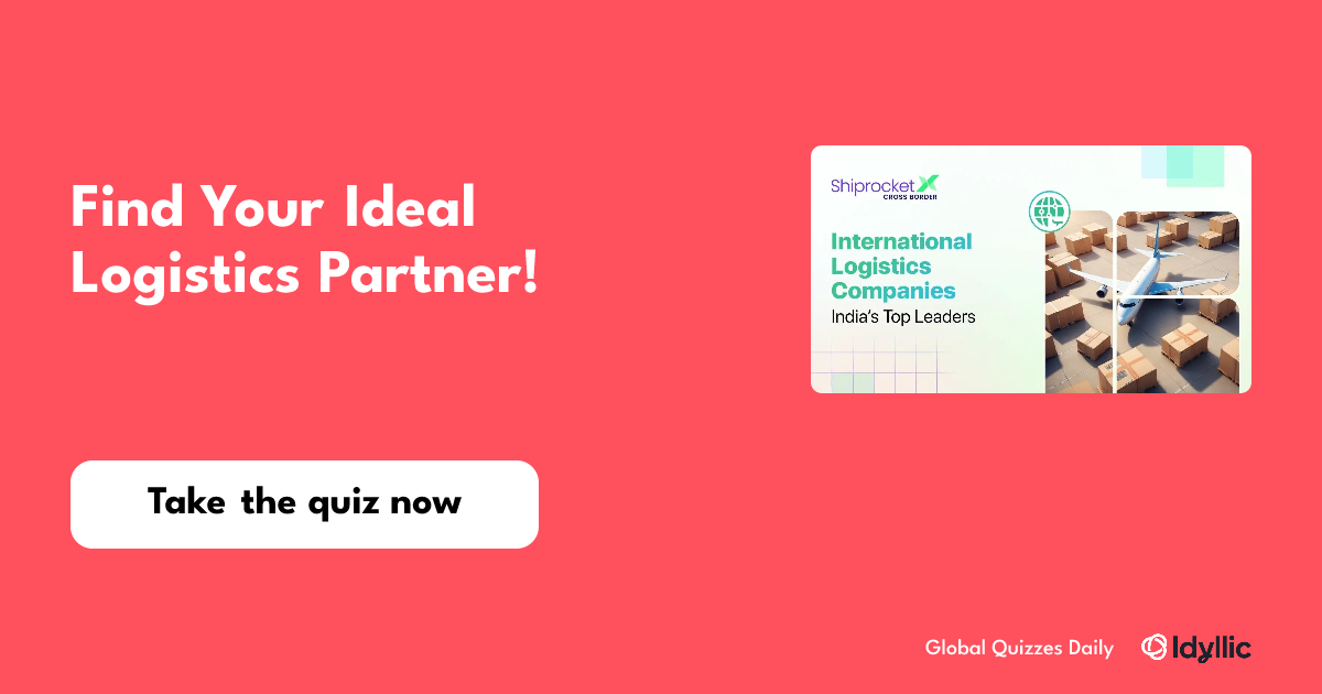 Find Your Ideal Logistics Partner!