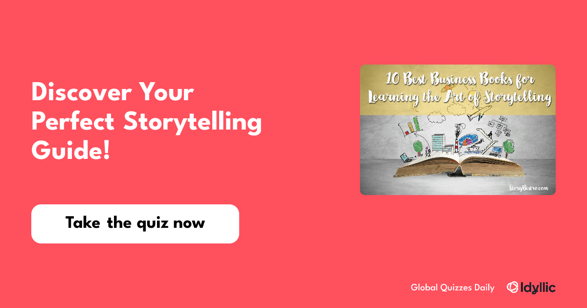 Discover Your Perfect Storytelling Guide!