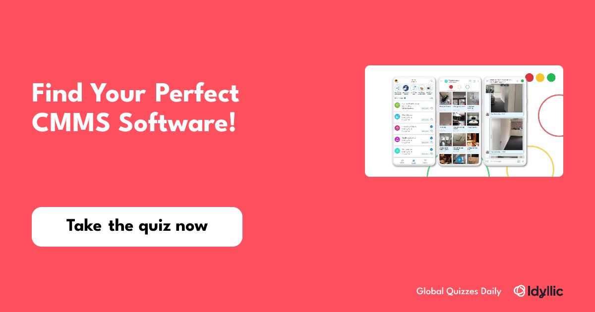 Find Your Perfect CMMS Software!