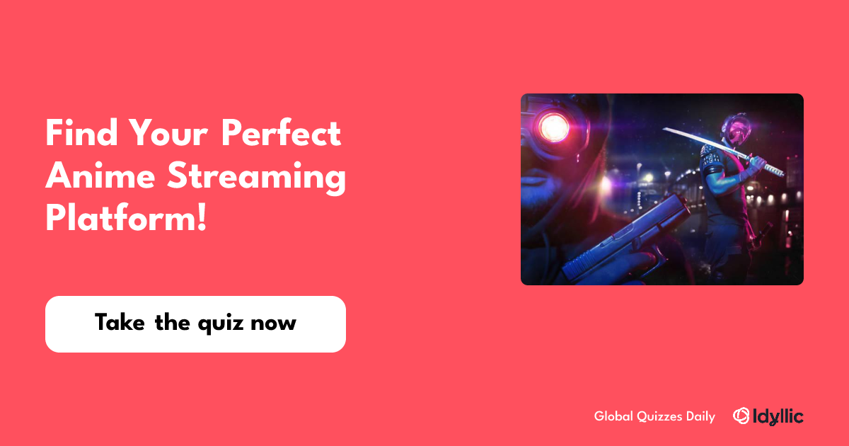 Find Your Perfect Anime Streaming Platform!