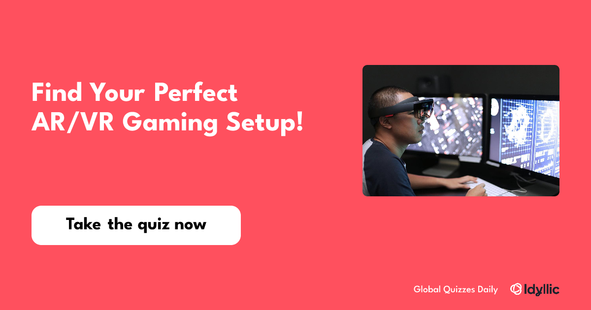 Find Your Perfect AR/VR Gaming Setup!