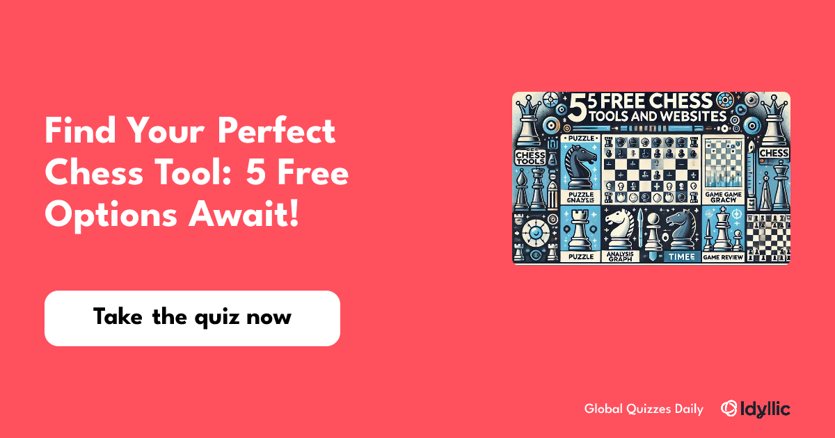 Find Your Perfect Chess Tool: 5 Free Options Await!