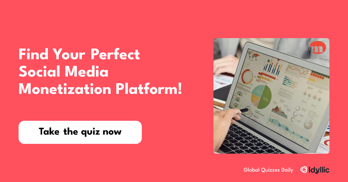 Find Your Perfect Social Media Monetization Platform!
