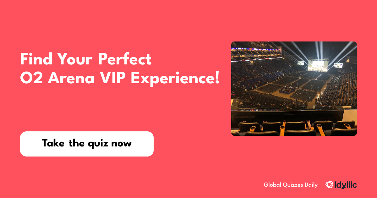 Find Your Perfect O2 Arena VIP Experience!