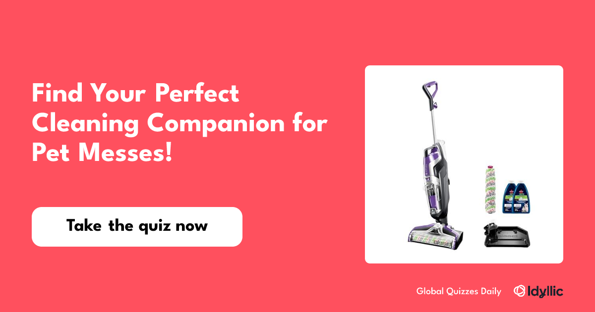 Find Your Perfect Cleaning Companion for Pet Messes!
