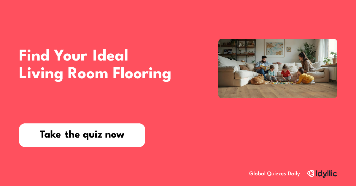 Find Your Ideal Living Room Flooring