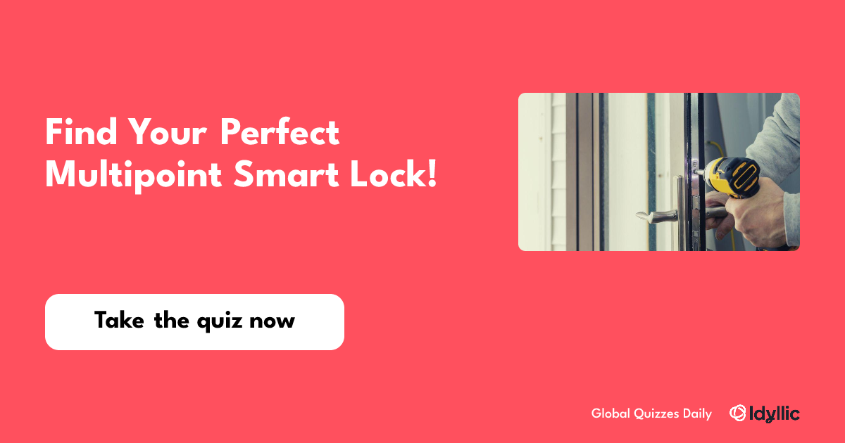 Find Your Perfect Multipoint Smart Lock!
