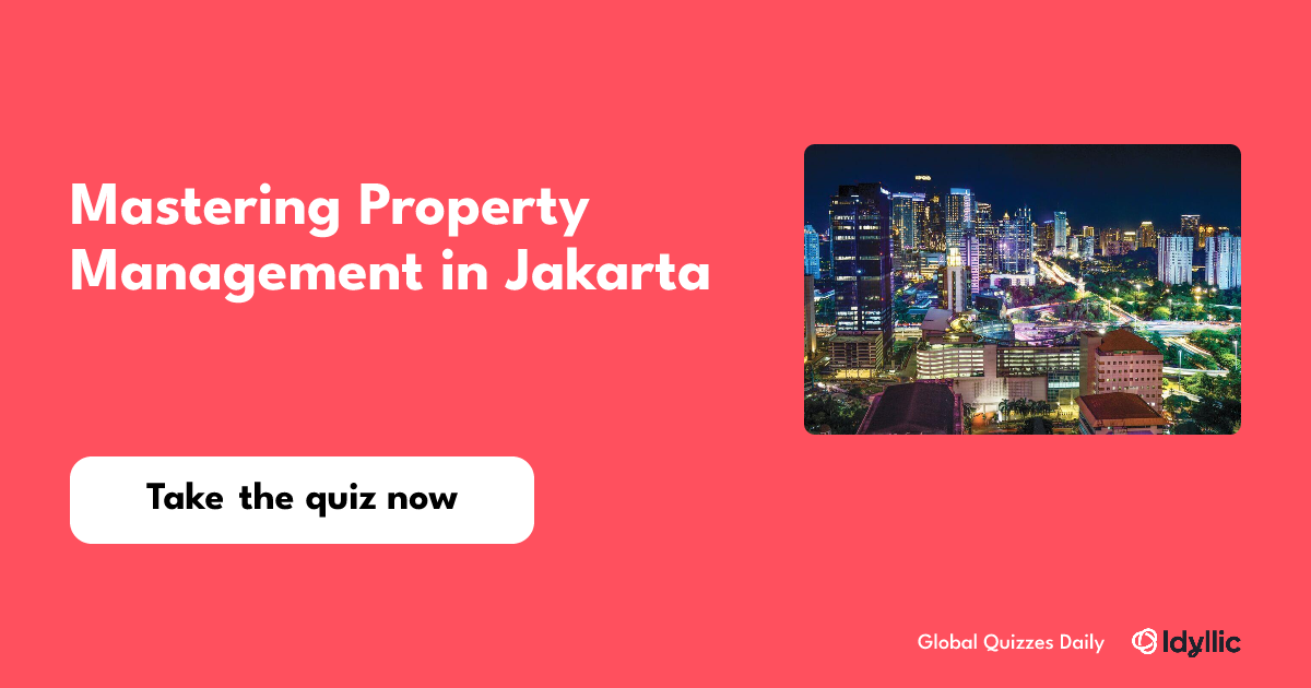 Mastering Property Management in Jakarta