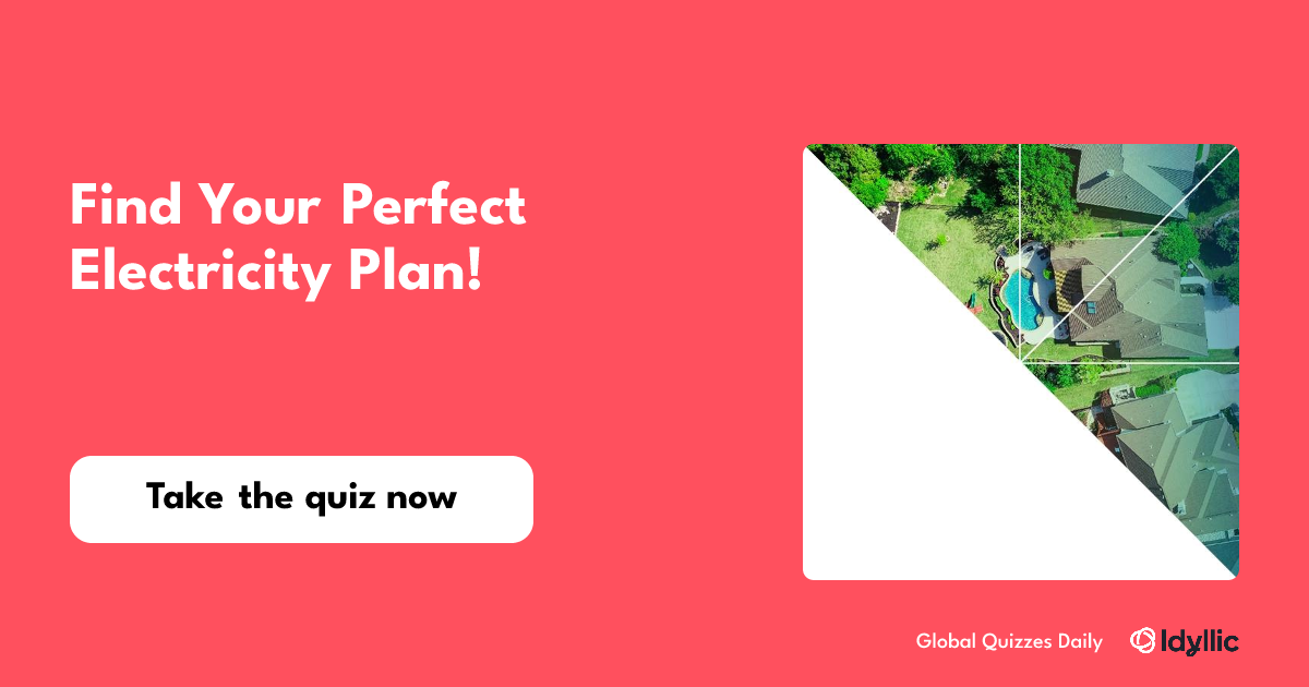 Find Your Perfect Electricity Plan!