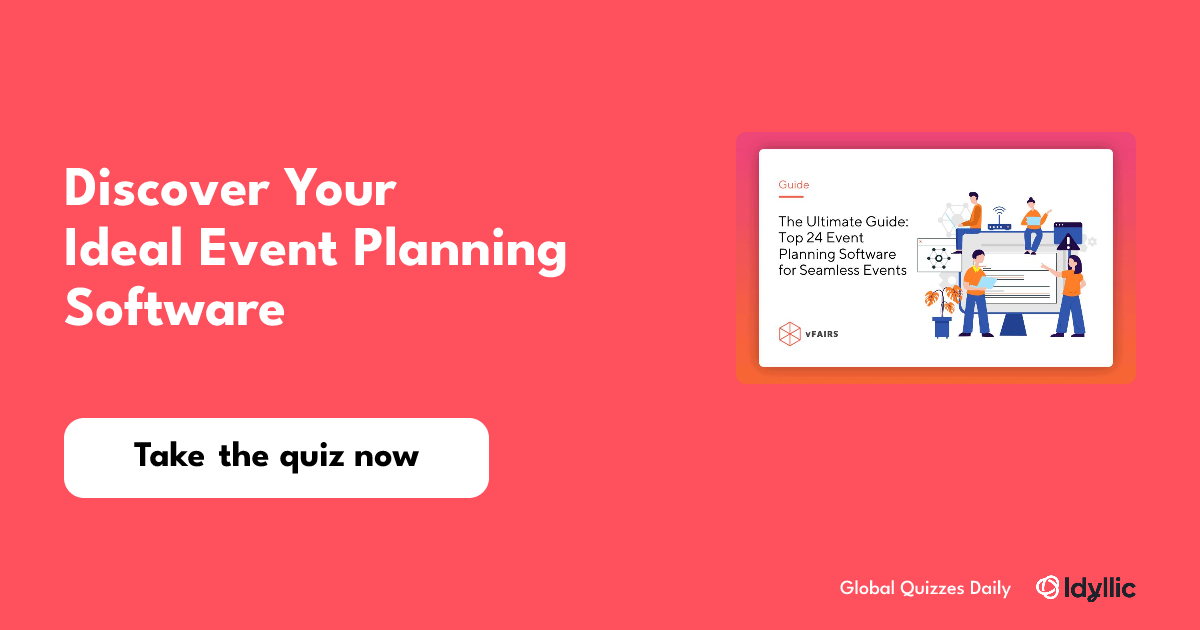 Discover Your Ideal Event Planning Software