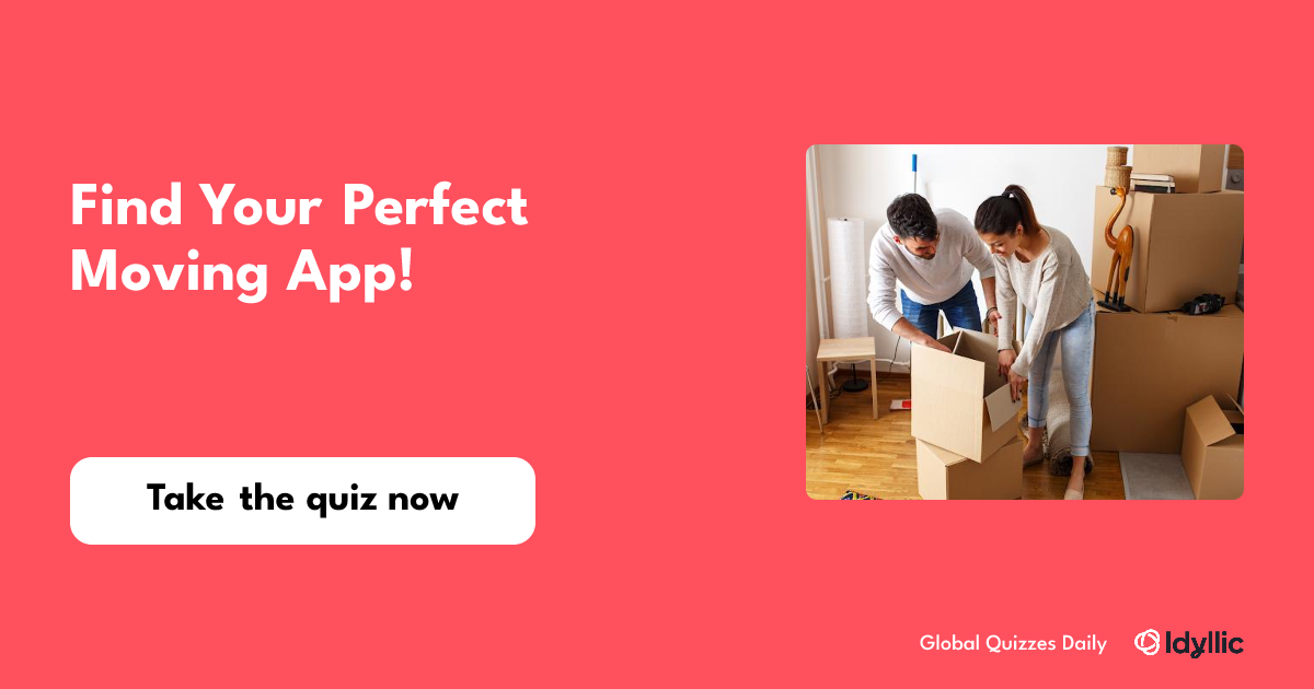 Find Your Perfect Moving App!