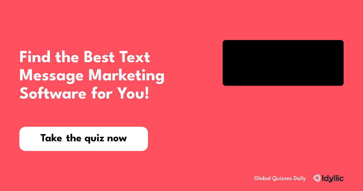 Find the Best Text Message Marketing Software for You!