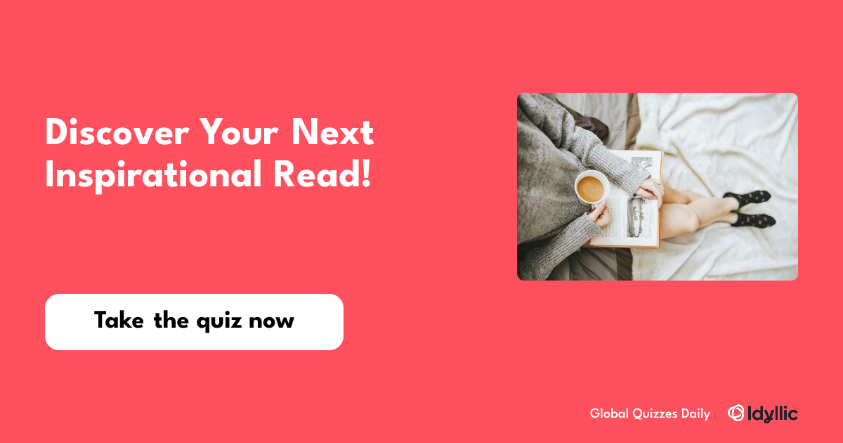 Discover Your Next Inspirational Read!