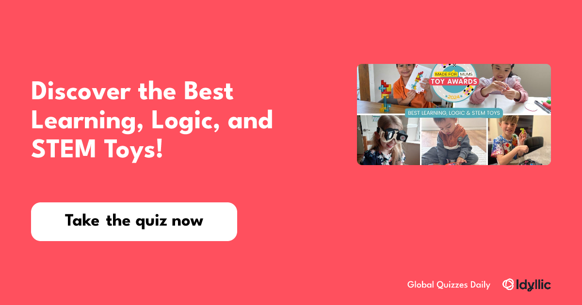 Discover the Best Learning, Logic, and STEM Toys!
