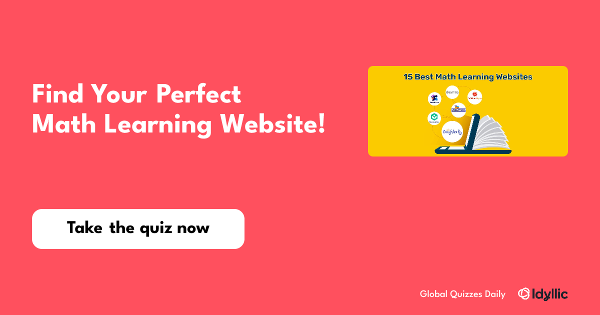 Find Your Perfect Math Learning Website!