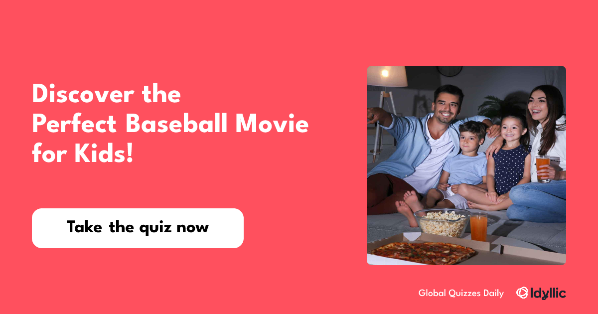 Discover the Perfect Baseball Movie for Kids!