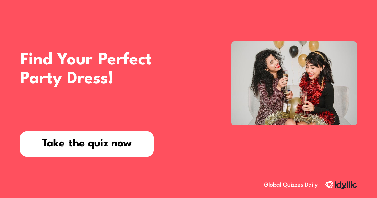 Find Your Perfect Party Dress!