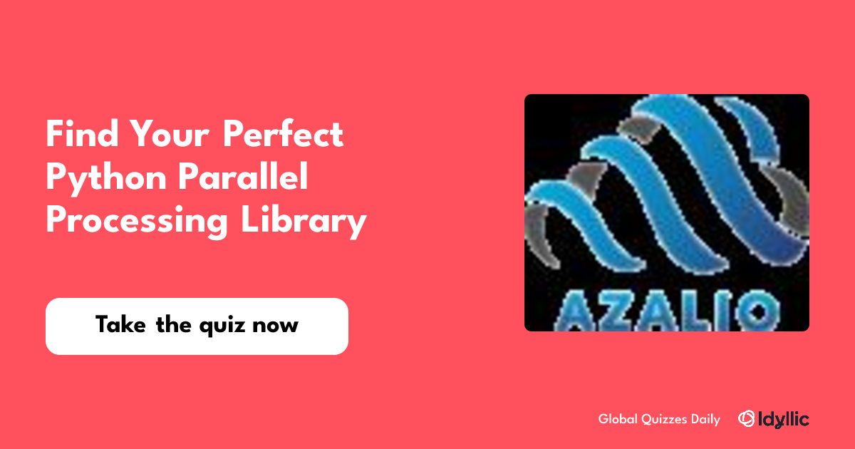 Find Your Perfect Python Parallel Processing Library