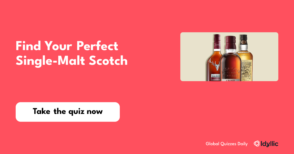 Find Your Perfect Single-Malt Scotch