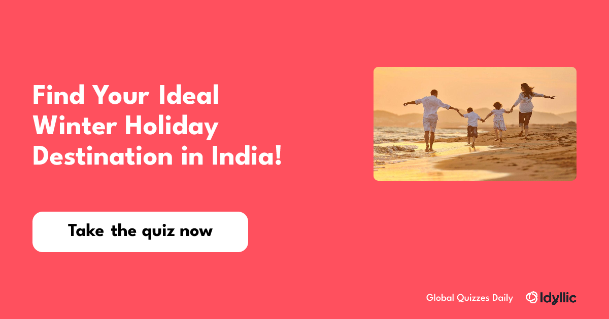 Find Your Ideal Winter Holiday Destination in India!