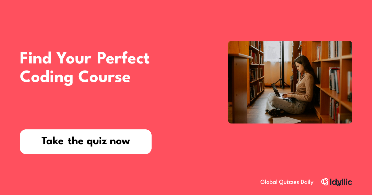 Find Your Perfect Coding Course