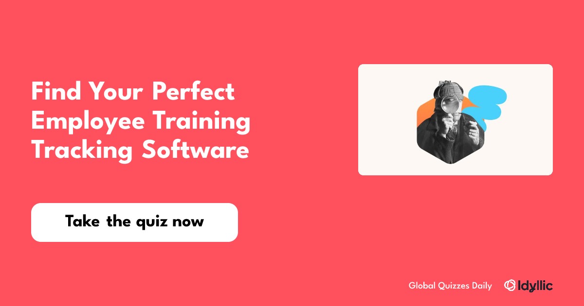 Find Your Perfect Employee Training Tracking Software