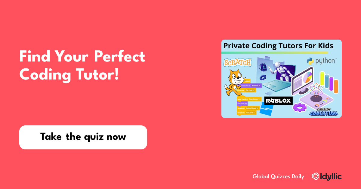 Find Your Perfect Coding Tutor!