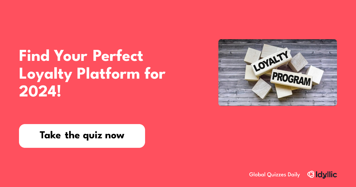 Find Your Perfect Loyalty Platform for 2024!