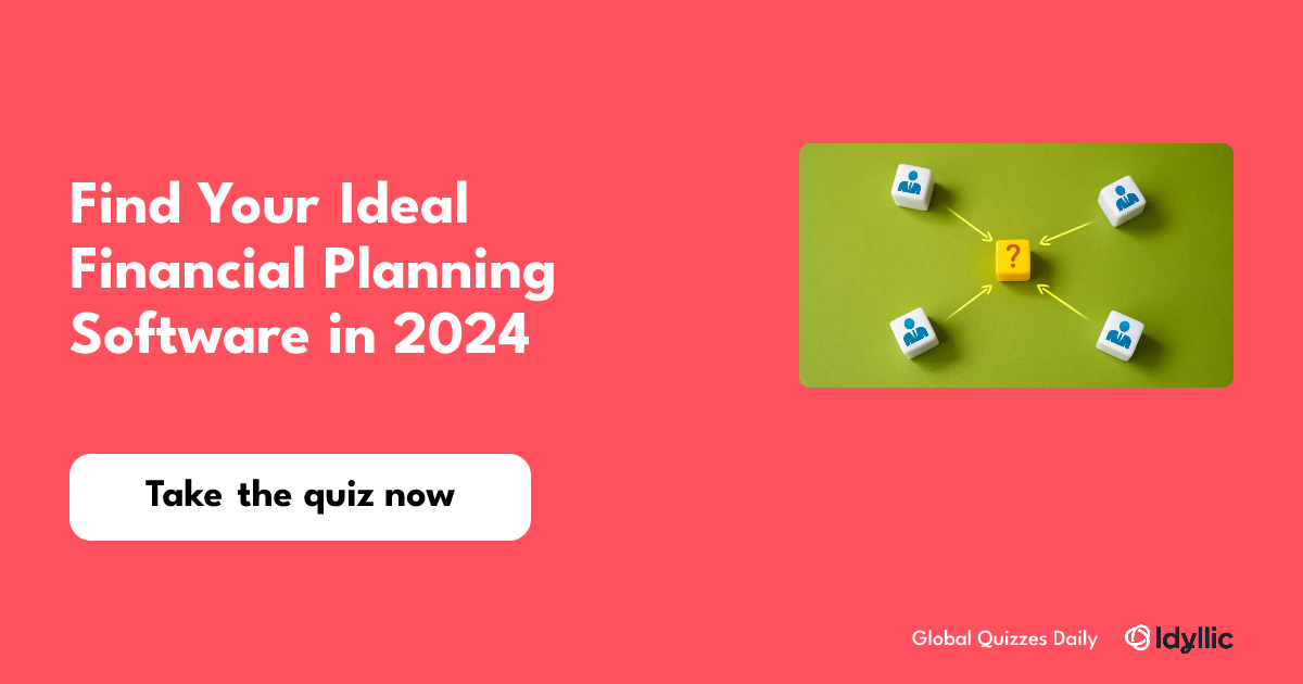 Find Your Ideal Financial Planning Software in 2024