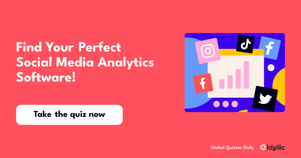 Find Your Perfect Social Media Analytics Software!