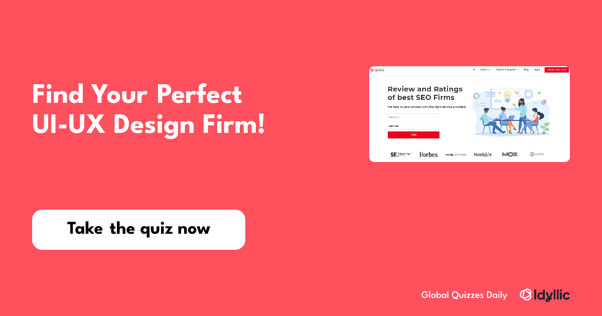 Find Your Perfect UI-UX Design Firm!