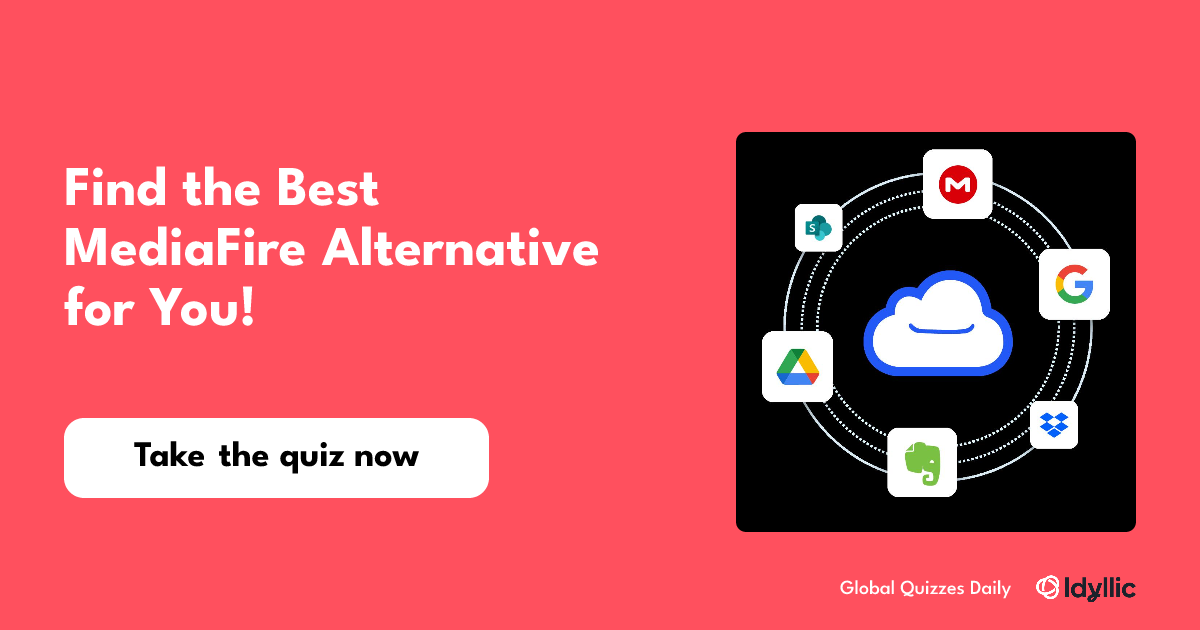 Find the Best MediaFire Alternative for You!