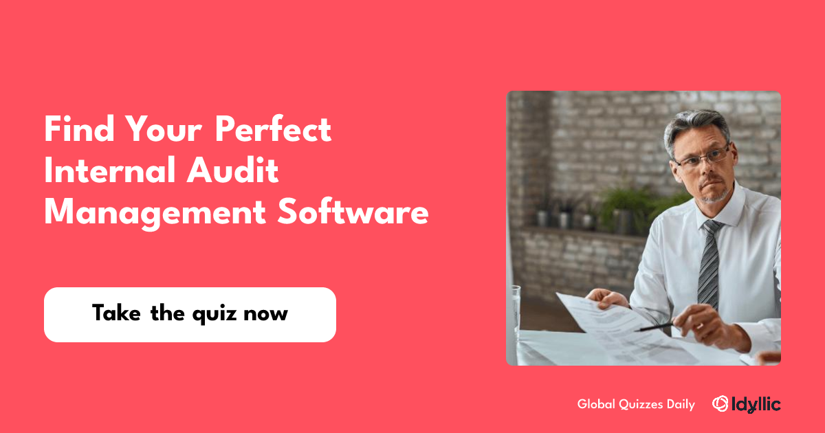 Find Your Perfect Internal Audit Management Software