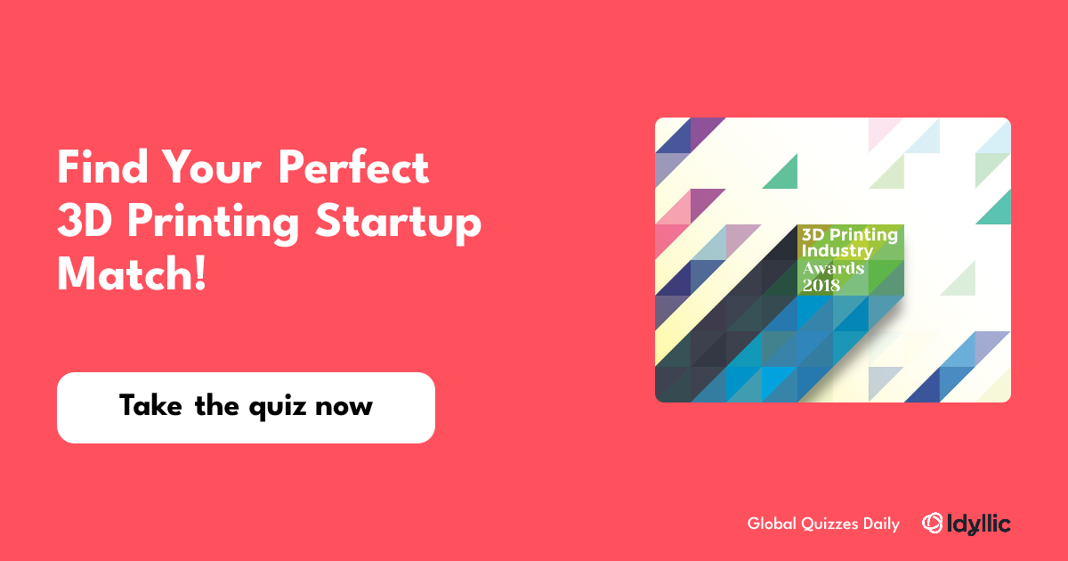 Find Your Perfect 3D Printing Startup Match!