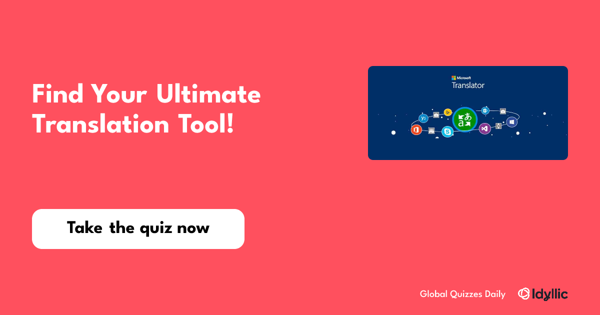 Find Your Ultimate Translation Tool!