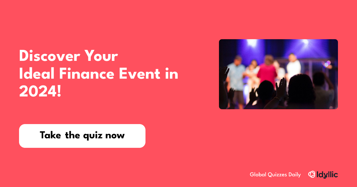 Discover Your Ideal Finance Event in 2024!