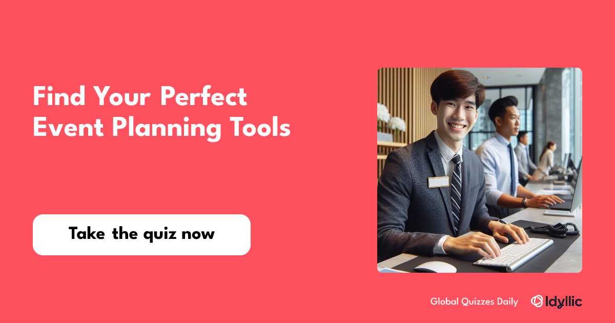 Find Your Perfect Event Planning Tools