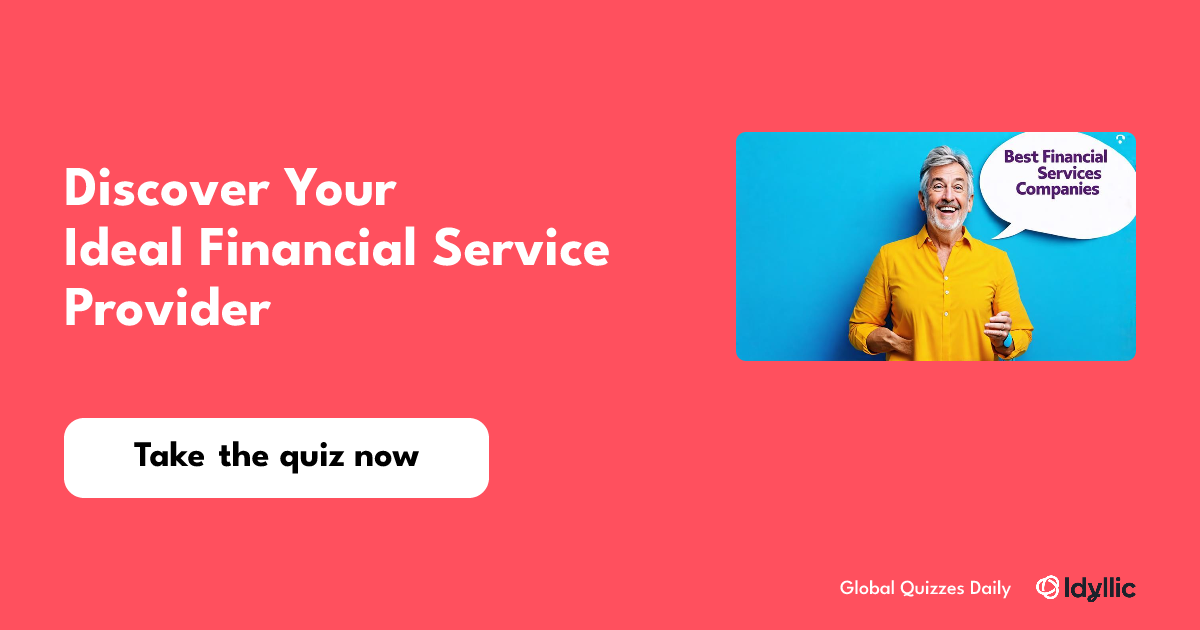Discover Your Ideal Financial Service Provider