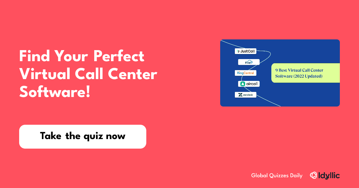 Find Your Perfect Virtual Call Center Software!