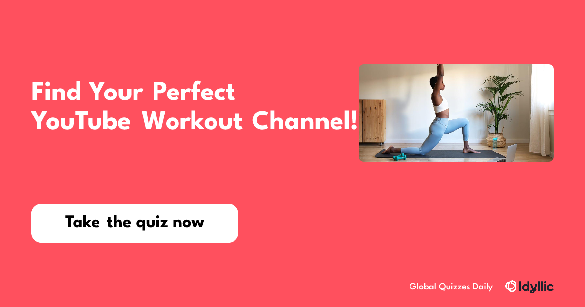 Find Your Perfect YouTube Workout Channel!