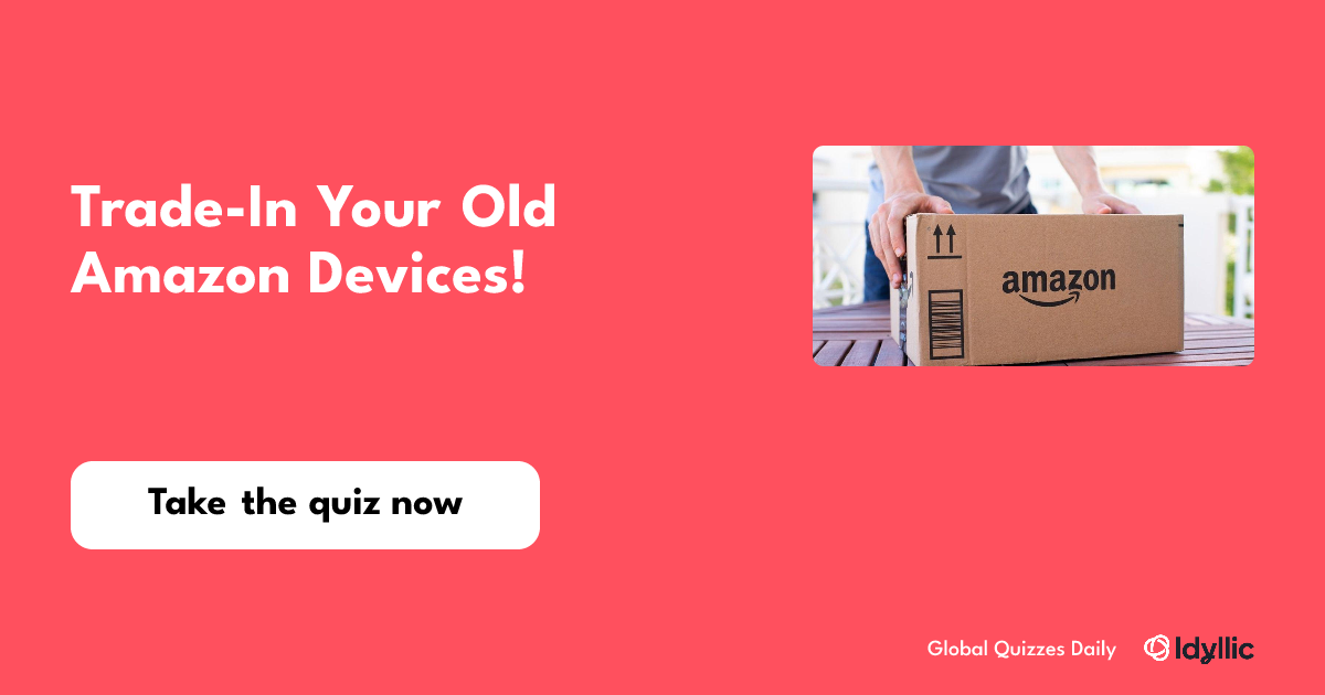 Trade-In Your Old Amazon Devices!