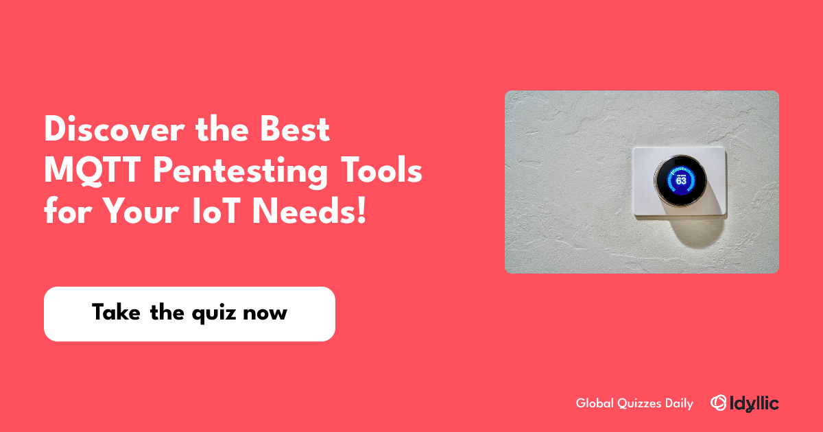 Discover the Best MQTT Pentesting Tools for Your IoT Needs!