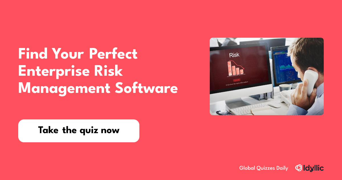 Find Your Perfect Enterprise Risk Management Software