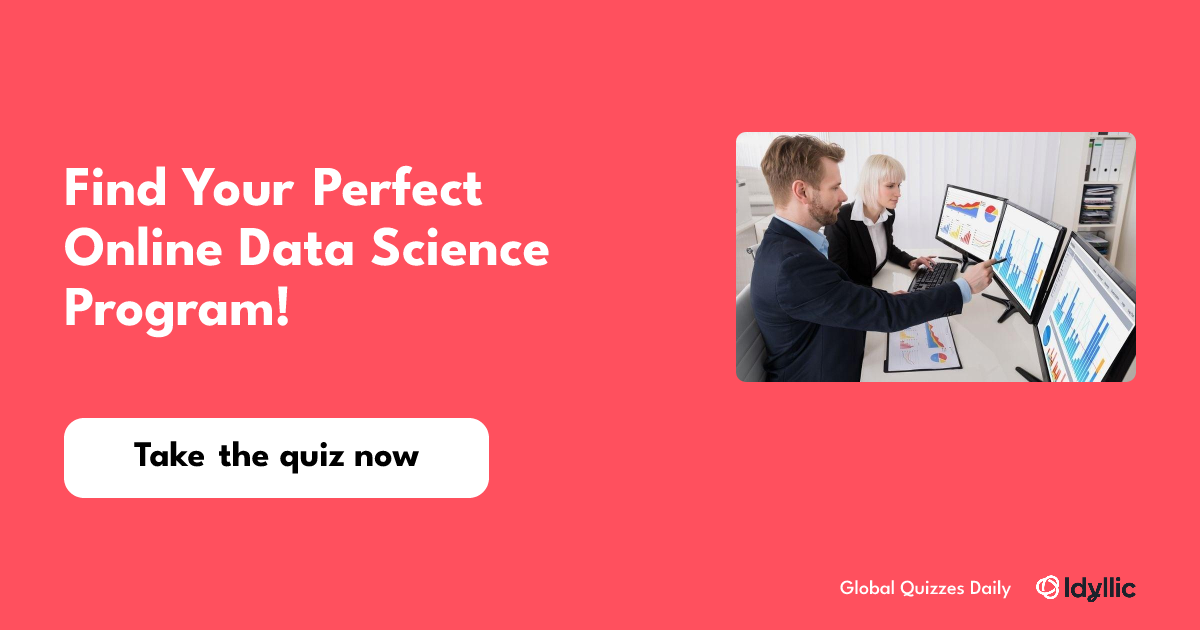 Find Your Perfect Online Data Science Program