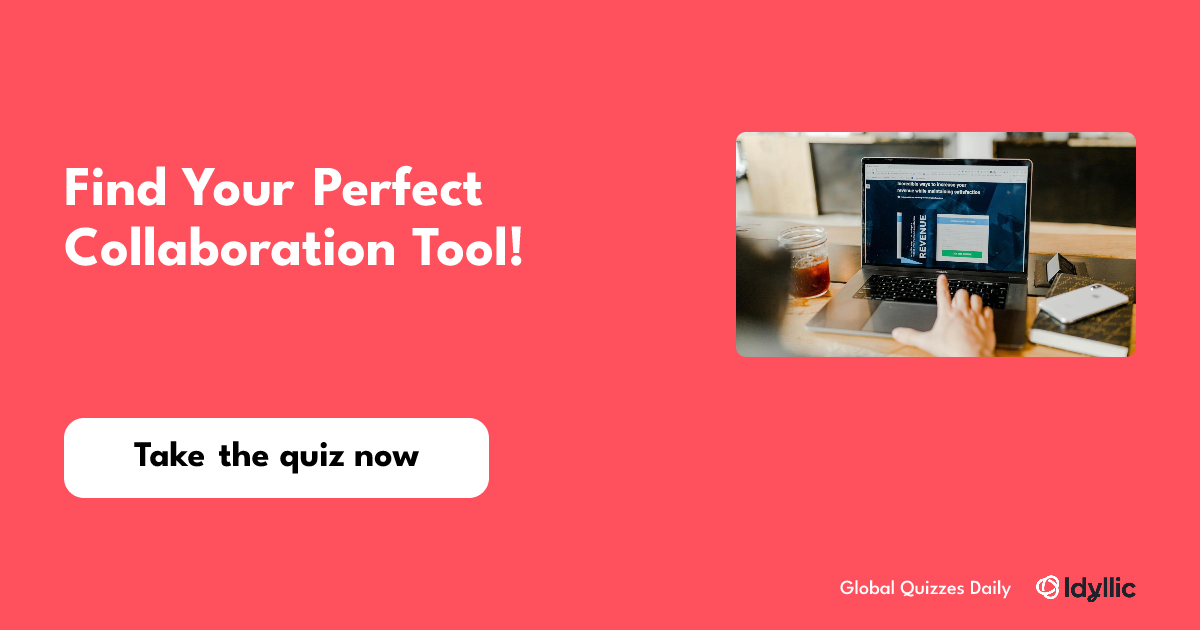 Find Your Perfect Collaboration Tool!